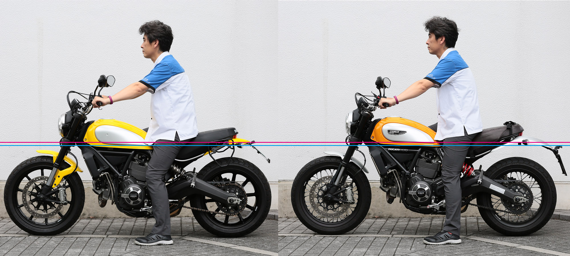 AELLA Brora Lowdown Suspension (Scrmbler)